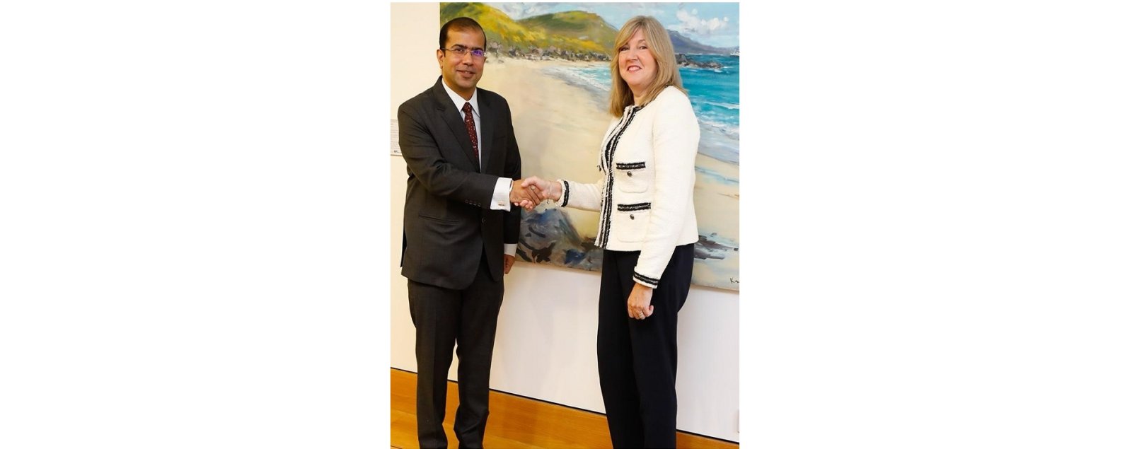 Consulate General of India, Edinburgh, United Kingdom