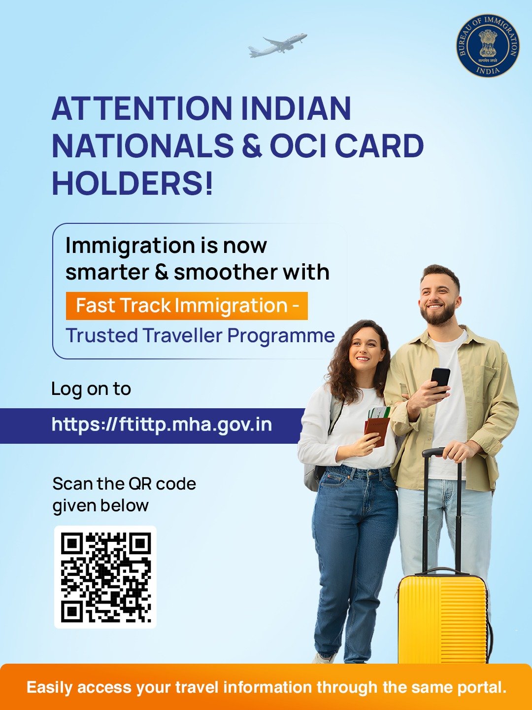 Fast Track Immigration: Trusted Traveller Programme - News | Consulate ...