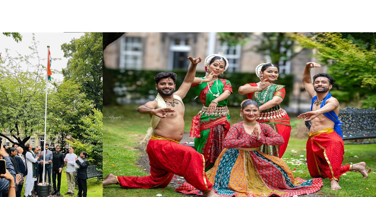 Consulate General of India, Edinburgh, United Kingdom